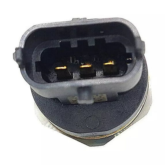 Furulu New Fuel Rail High Pressure Sensor For Hyundai Kia 2.0 2.2 Crdi ...