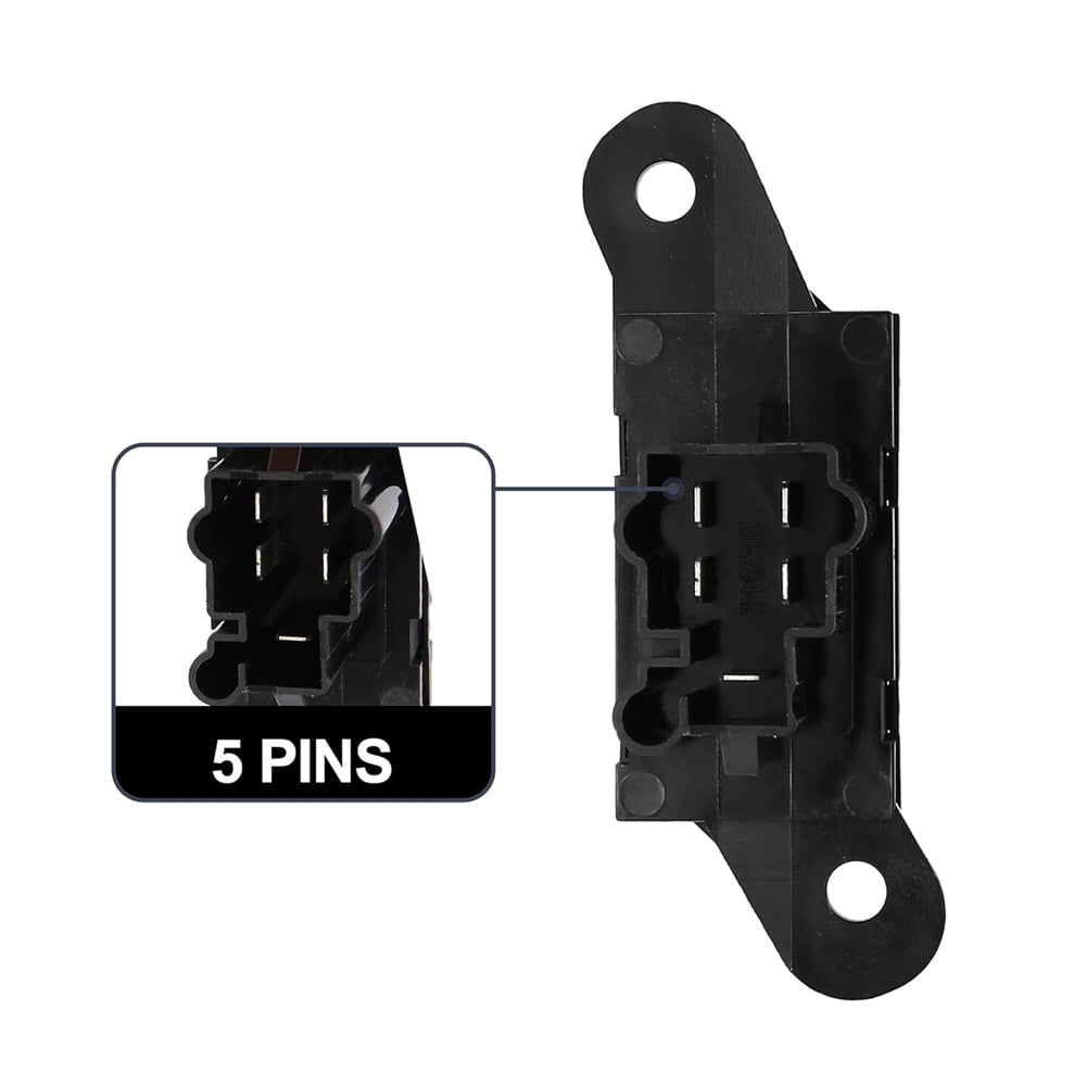 Furulu New Rear Power Window Door Switch F2TZ-14529-A For Ford Bronco ...