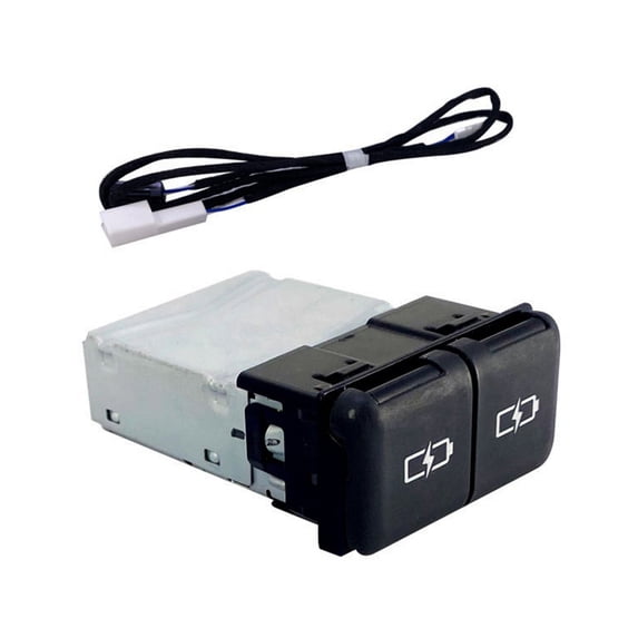 Furulu New Usb Type-C Charger Port 85532-0E100 For Toyota Highlander ...