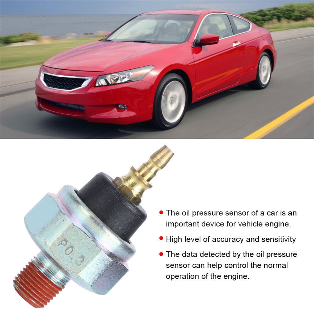 Furulu Oil Pressure Switch 37240-PT0-014 For Honda Civic Accord Odyssey ...