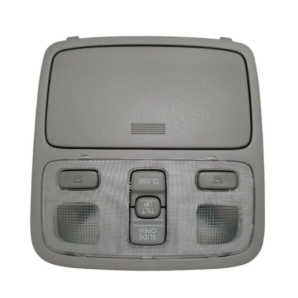 Furulu Overhead Console Lamp 928202E000QS Gray For Hyundai Tucson 2005 ...