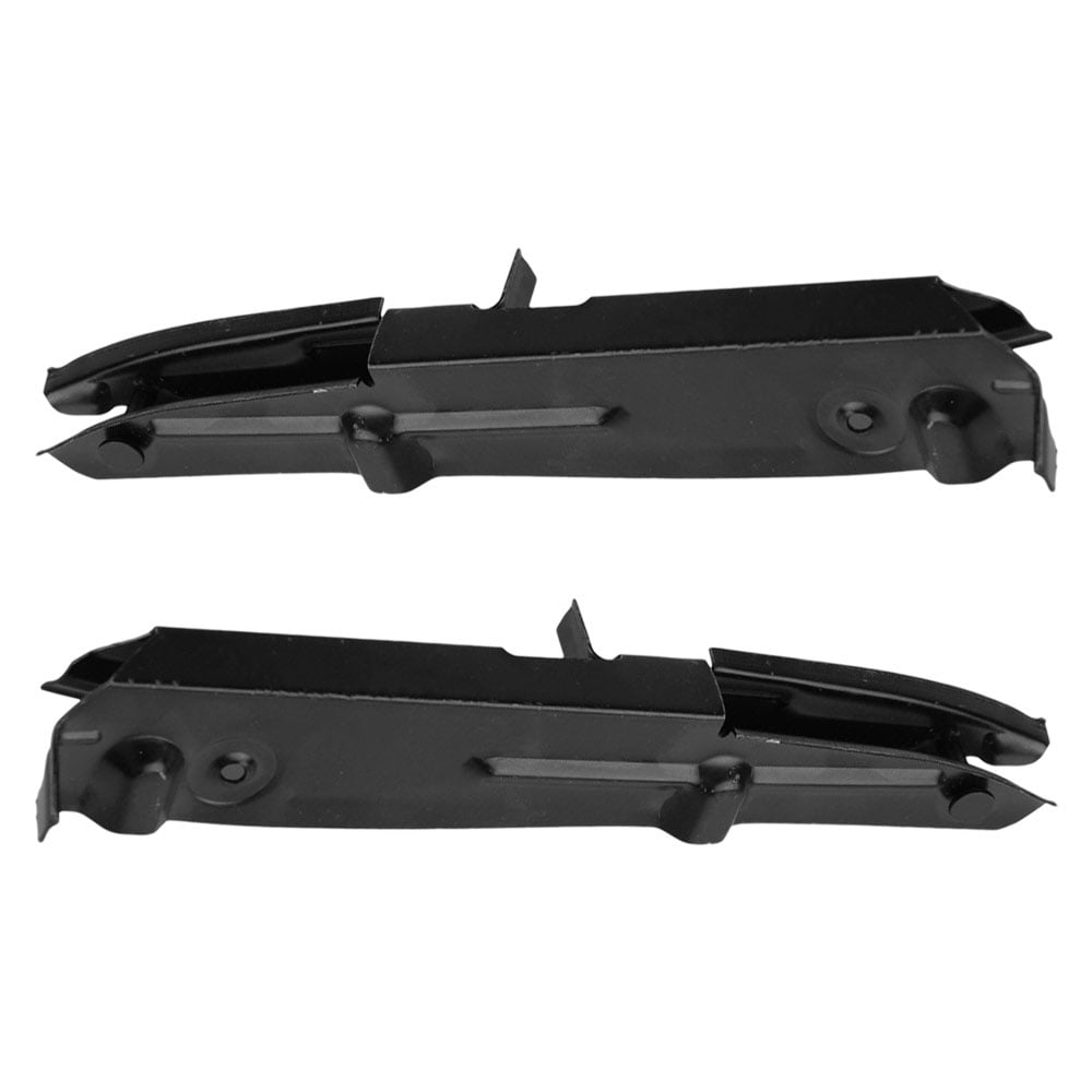 Furulu Pair Front Bumper Mounting Bracket For Mercedes-Benz S550 2007 ...
