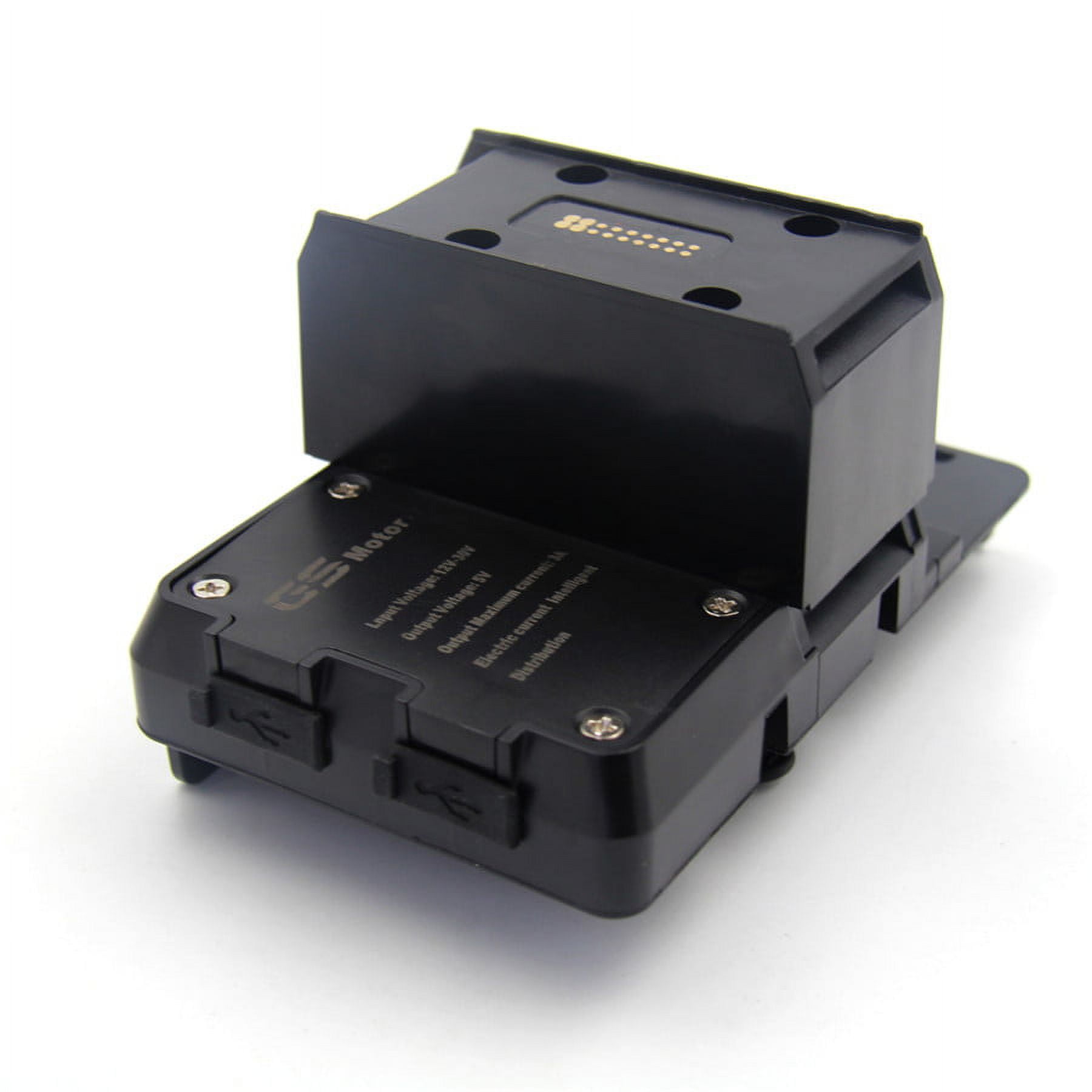 Furulu Phone Navigation Bracket Holder USB Charging Mount Stand For BMW ...