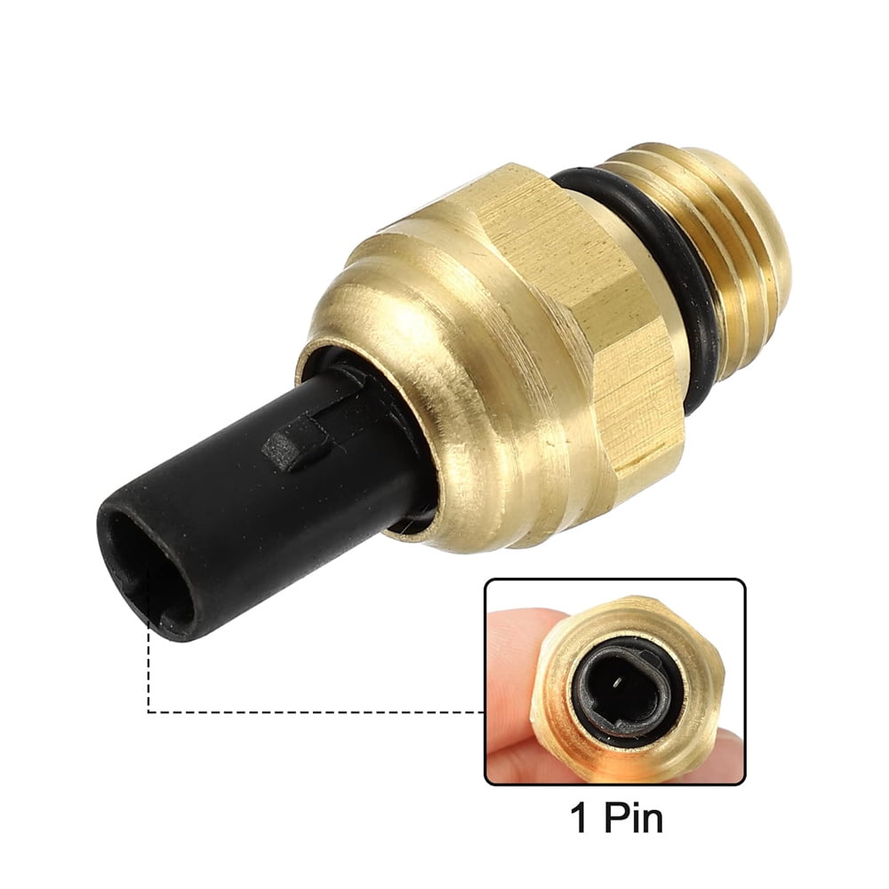 Furulu Piece of 1 Power Steering Pump Oil Pressure Switch Sensor 89438 ...