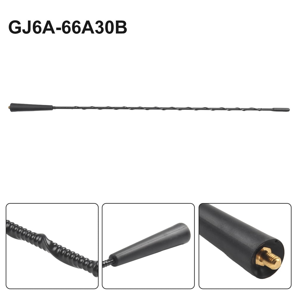 Furulu Radio Antenna Mast GJ6A-66A30B NEW For 2003-2005 Mazda 6 2004-06 ...