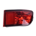 Furulu Rear Bumper Reflector Light Lamp For Toyota 4Runner 2003 2004 ...