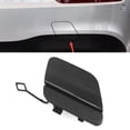 Furulu Rear Bumper Tow Eye Cap Tow Hook Cover For Mercedes W213 E300 ...