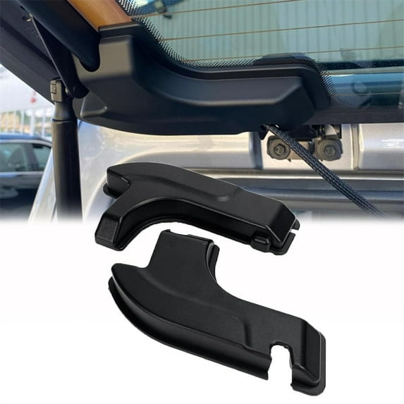 Furulu Rear Defogger Cable Cover Accessories For Jeep Wrangler JL ...