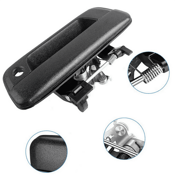 Furulu Rear Gate Tailgate Tail Latch Handle For Chevrolet Colorado GMC ...