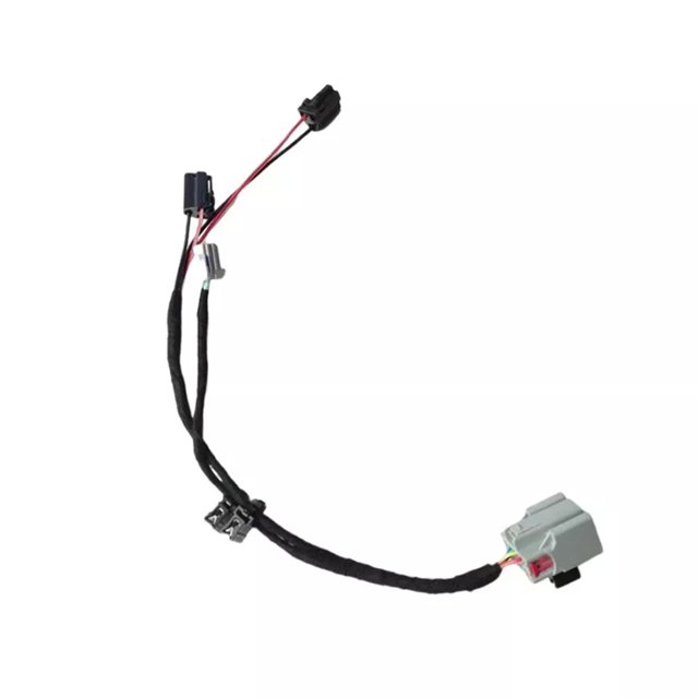 Furulu Rear RH/LH Tail Light Lamp Socket + Wire 92480-D9020 For Kia ...