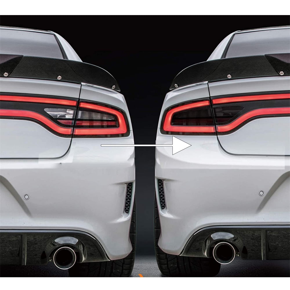 Dodge Charger Tail Lightnull