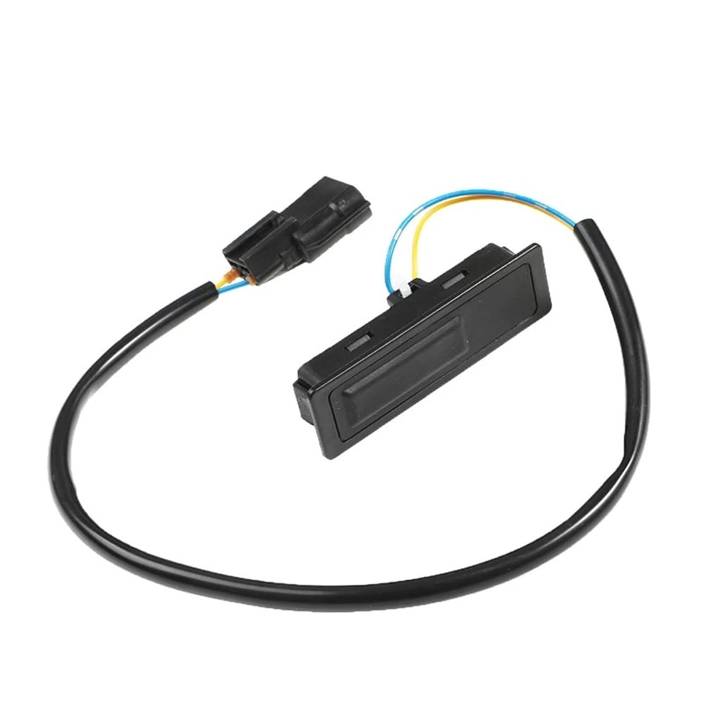 Furulu Rear Trunk Tailgate Handle Switch 25380-4Ea0A For Nissan Qashqai ...