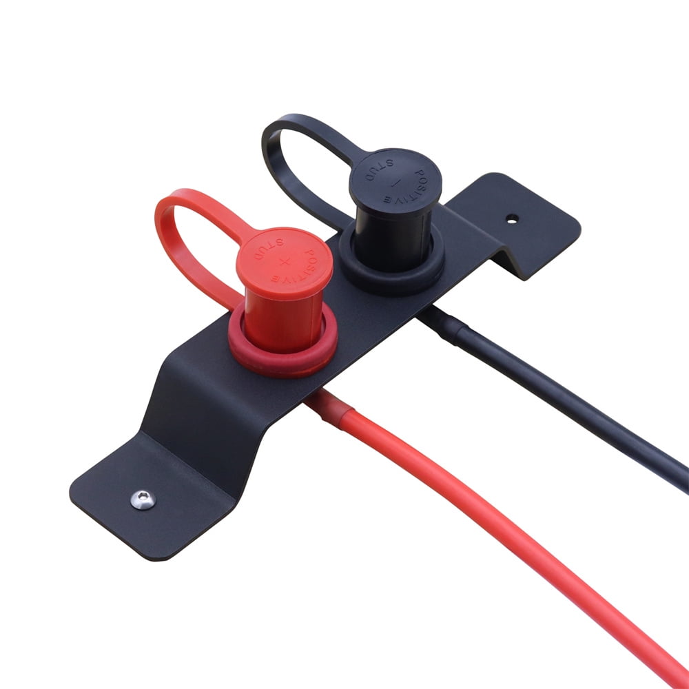 Furulu Remote Battery Terminal Relocation Kit Battery Jump Post For Can ...