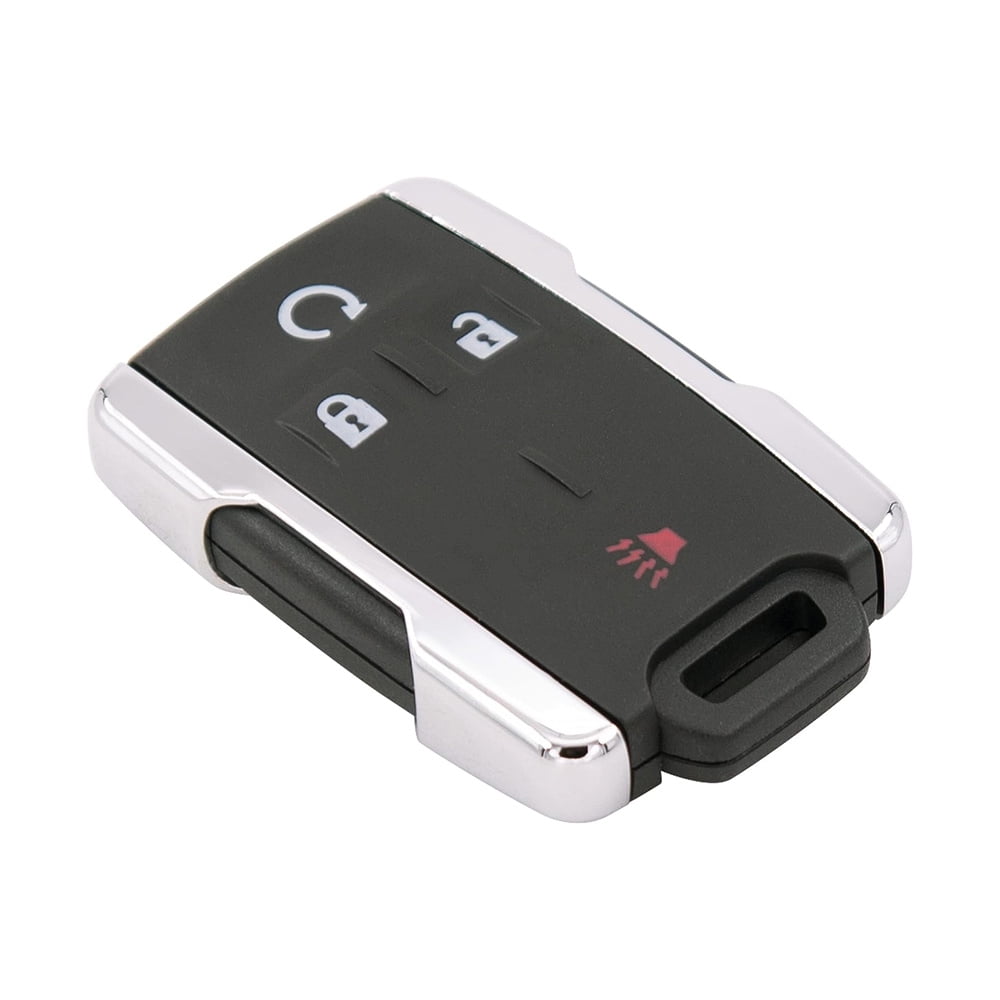 Furulu Remote Key Shell Case For 2014-2018 Chevy Colorado Silverado GMC ...