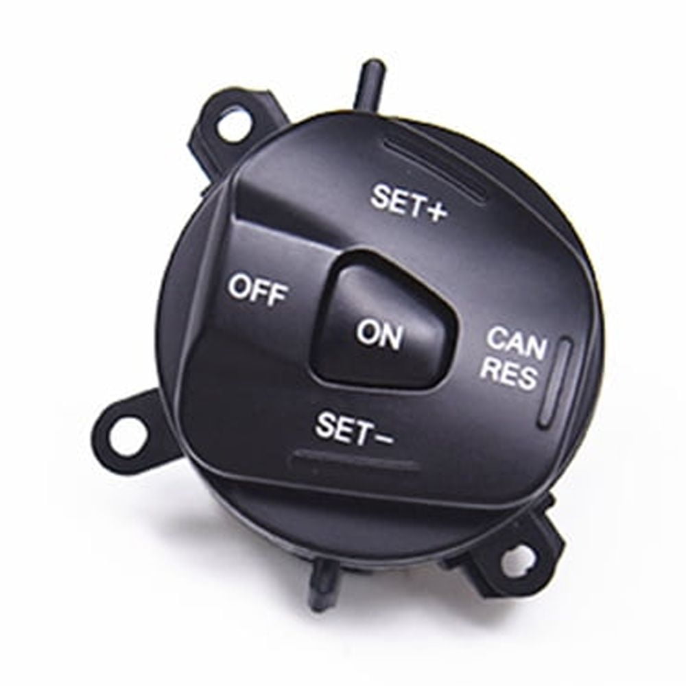 Furulu Right Blue LED Cruise Control Buttton For Ford Fiesta MK7 MK8 ST ...