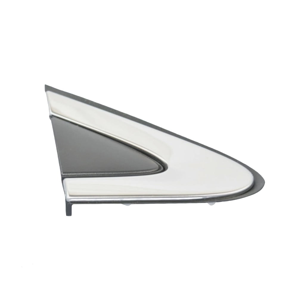 Furulu Right Mirror Flag Cover Fender Corner Molding 5NJ501XFAB For ...