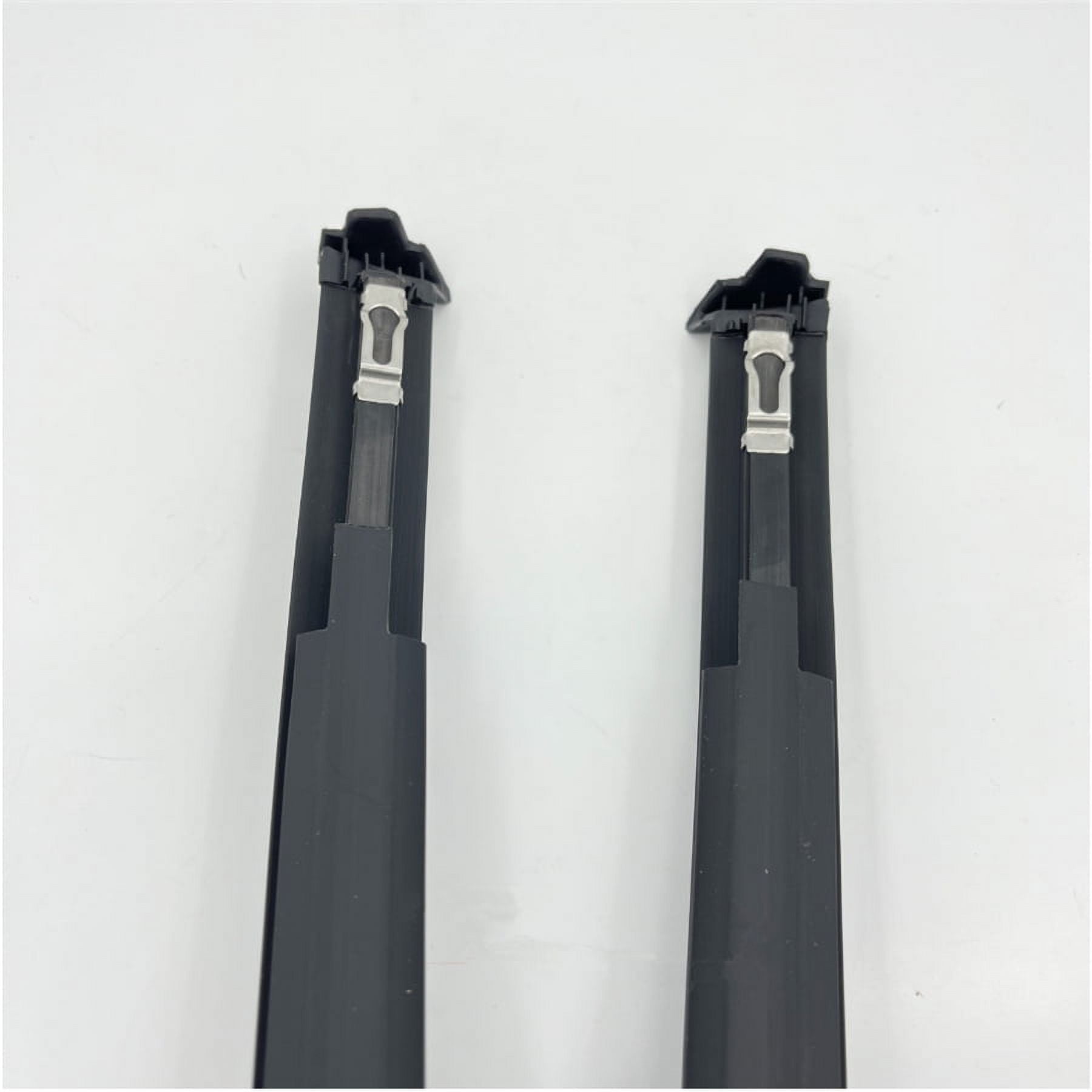 Furulu Right RH Roof Moulding 74306-TF0-003 For Honda Fit 2009 2010 ...