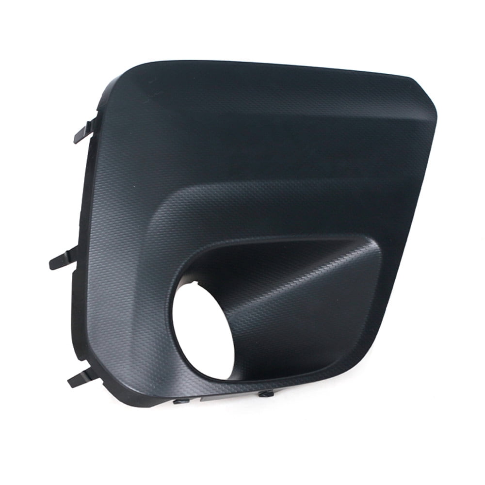 Furulu Right Side RH Fog Light Trim Cover For Subaru Forester 2019 2020 ...