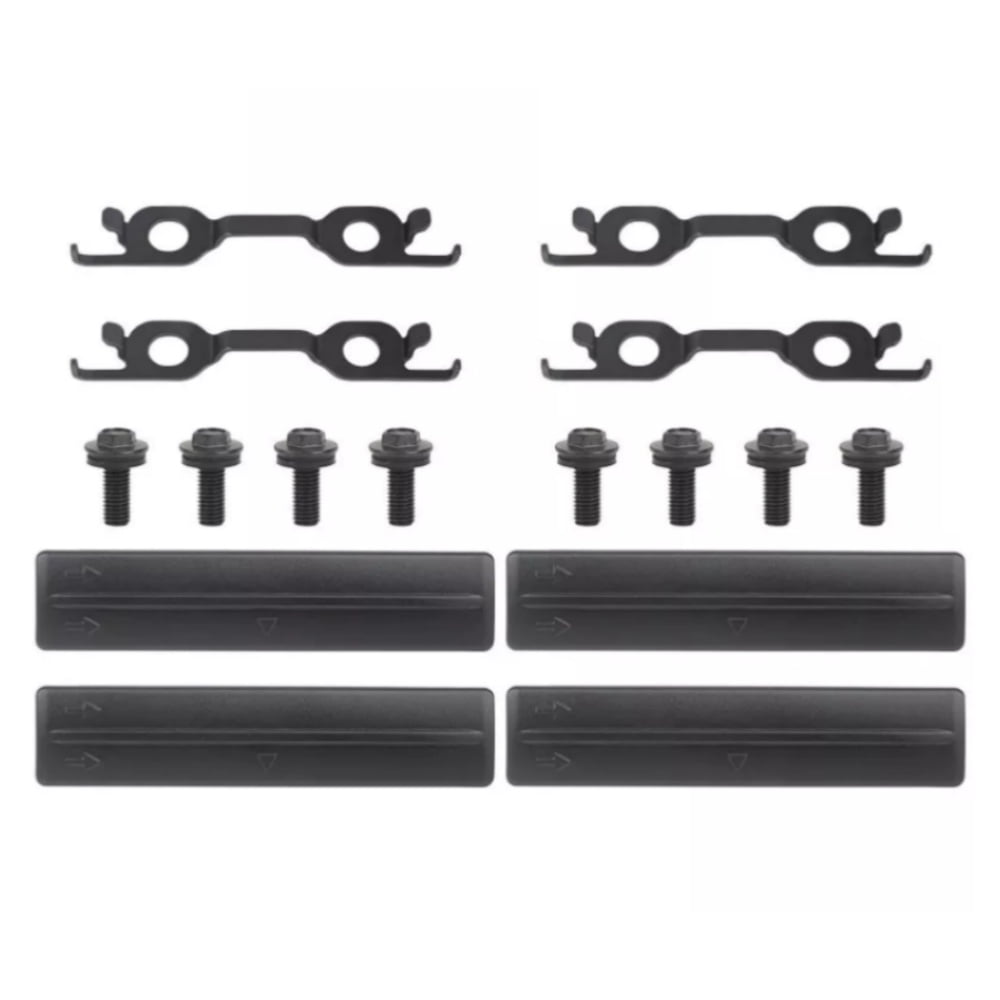 Furulu Roof Rack Removal Kit For Toyota Fj Cruiser 4Runner Rav4 Land ...