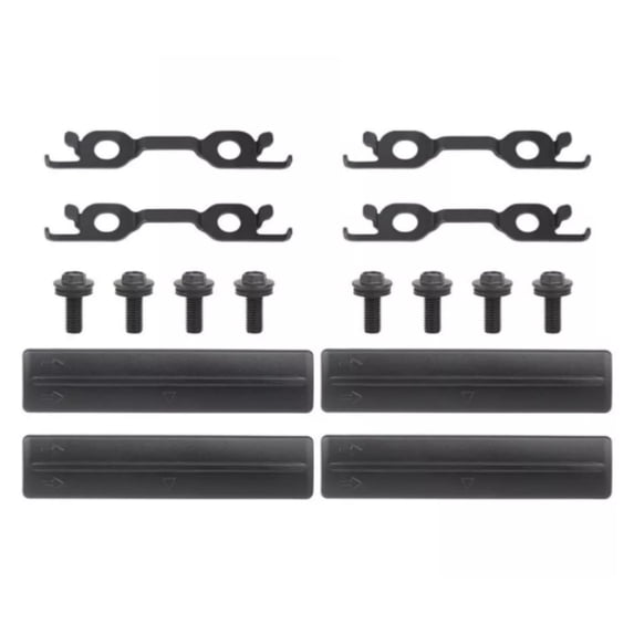 Furulu Roof Rack Removal Kit For Toyota Fj Cruiser 4Runner Rav4 Land ...