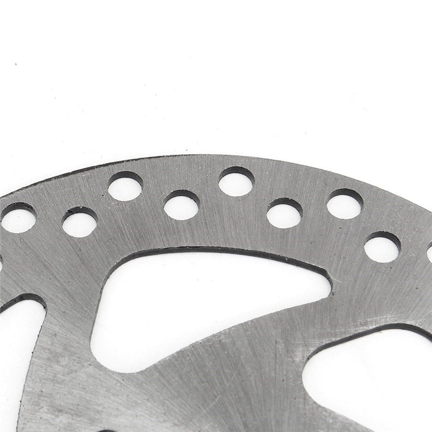 Furulu Rotors Rear Disc Brake Caliper For Electric Scooter ATV Gas Mini ...