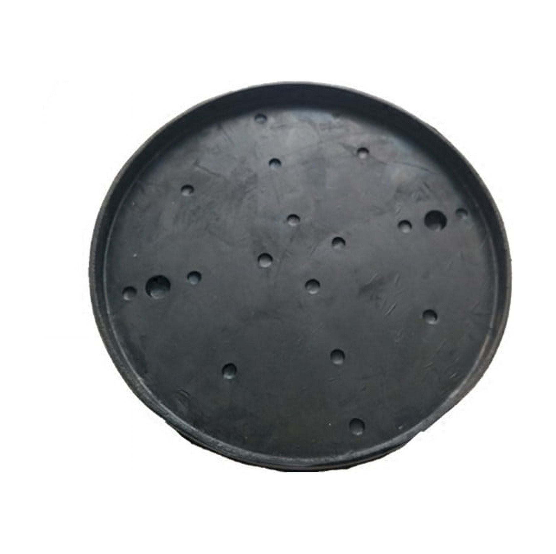 Furulu Round Black Rubber Arm Pads for BendPak / Danmar Car Lift New ...