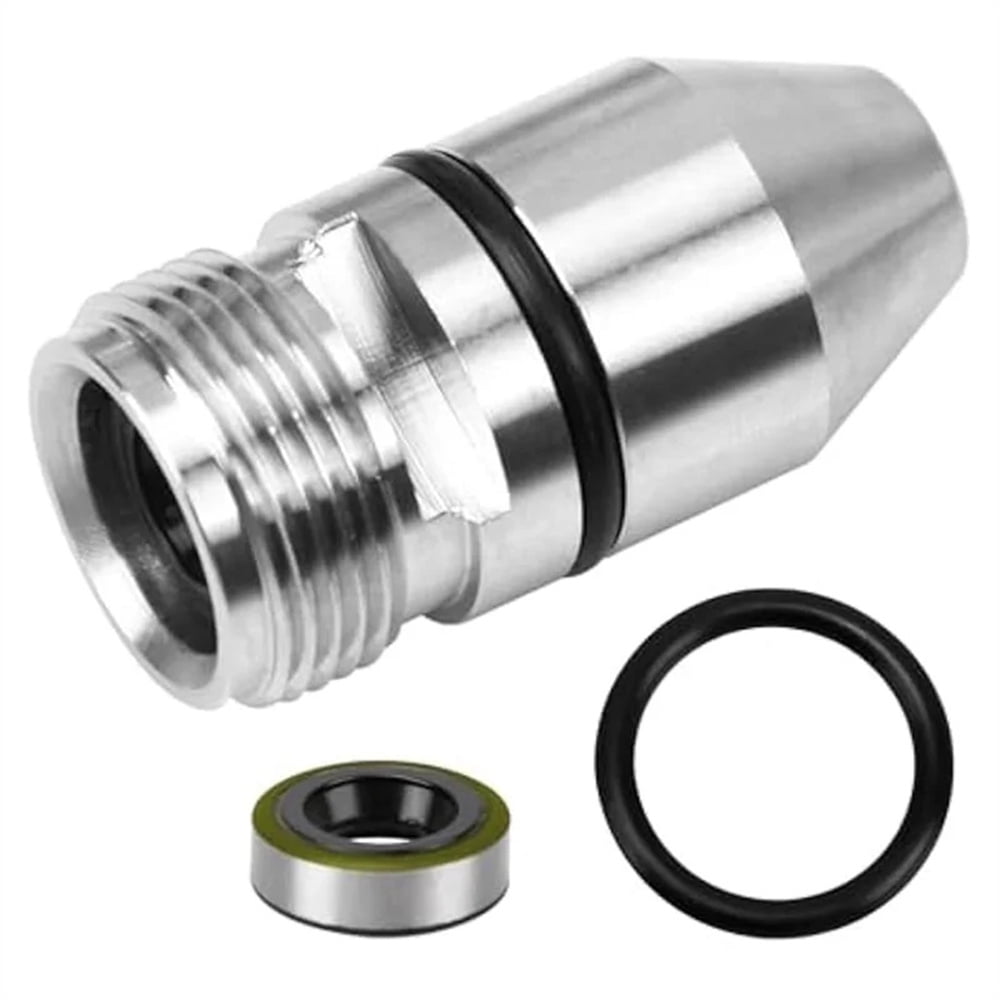 Furulu Speedometer Gear Housing With O'Ring & Seal Fits For Chevy Th350 ...