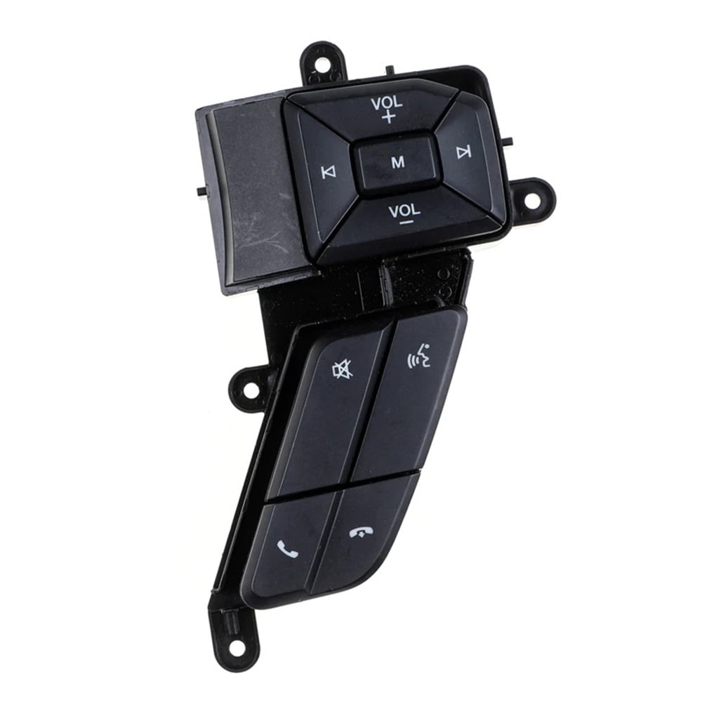 Furulu Steering Wheel Volume Sync Switch Button Right For Ford F150 ...
