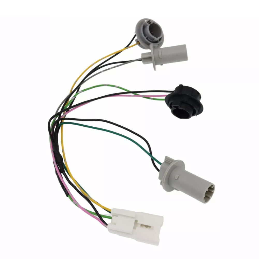 Furulu Tail Light Lamp Socket & Wire For Kia Spectra5 2005-2009 92415 ...