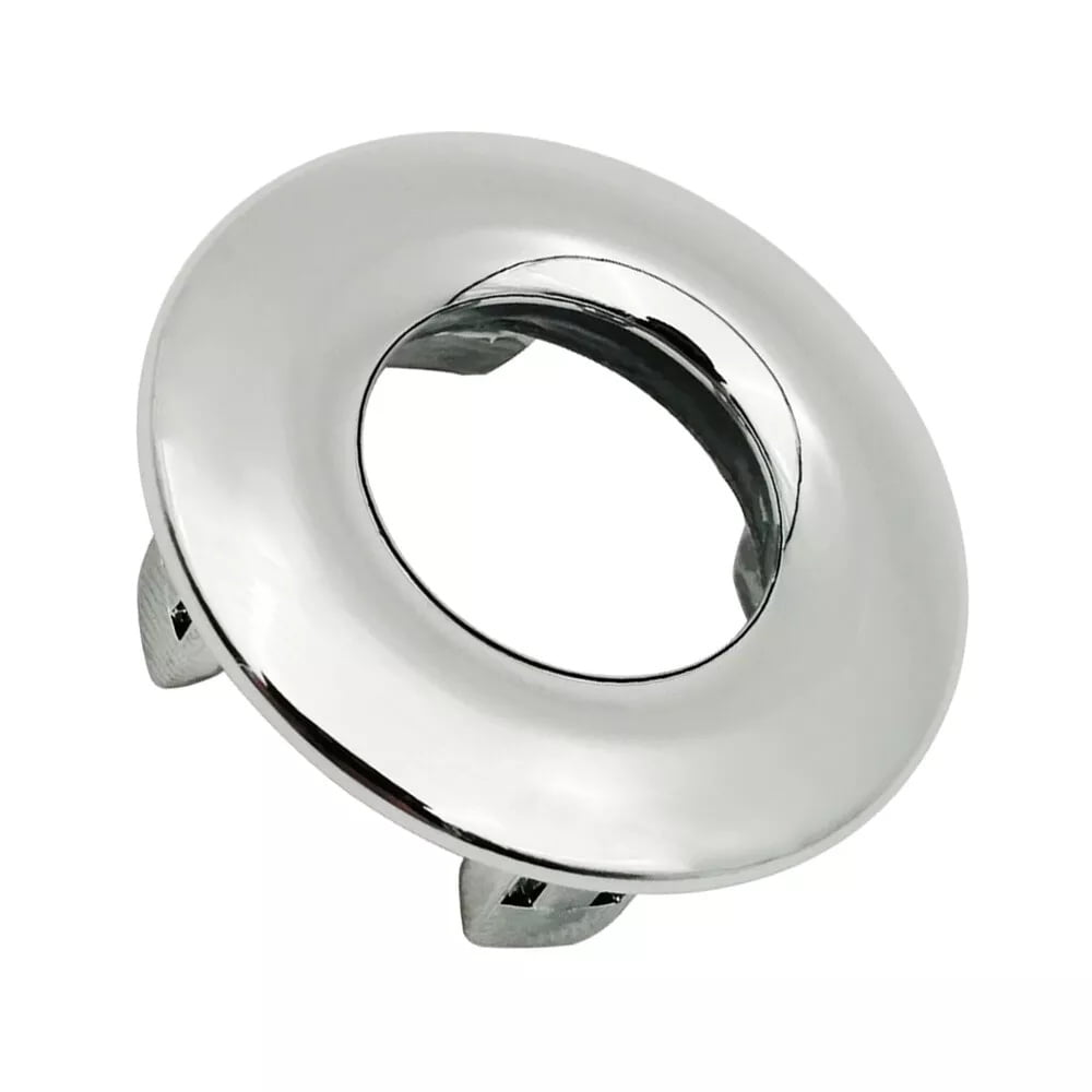 Furulu Tailgate Door Lock Trim Surround Bezel For Toyota Land Cruiser ...