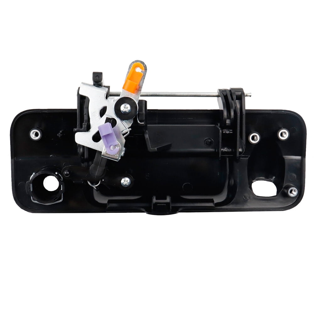 Furulu Tailgate Handle With Rear Camera Hole For Toyota Tundra 2007 ...