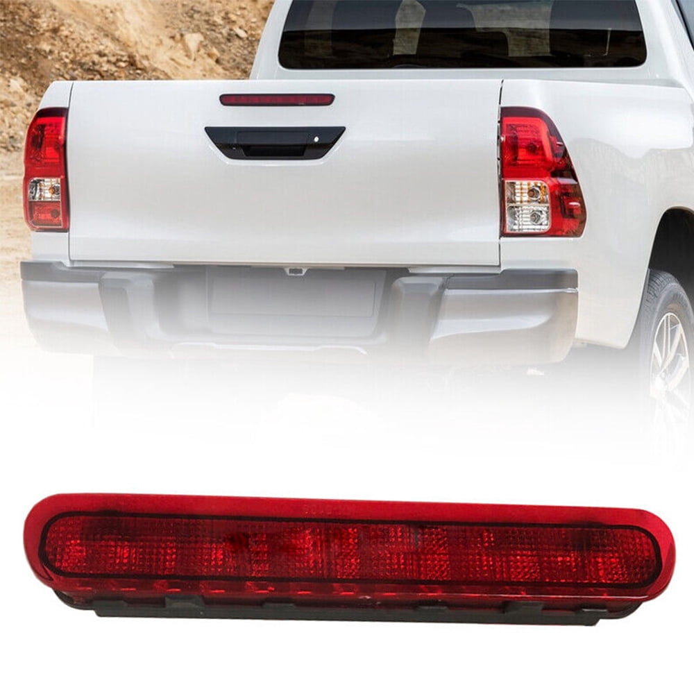 Furulu Third Centre Stop Brake Light For Toyota Hilux Vigo Pickup 2005 ...