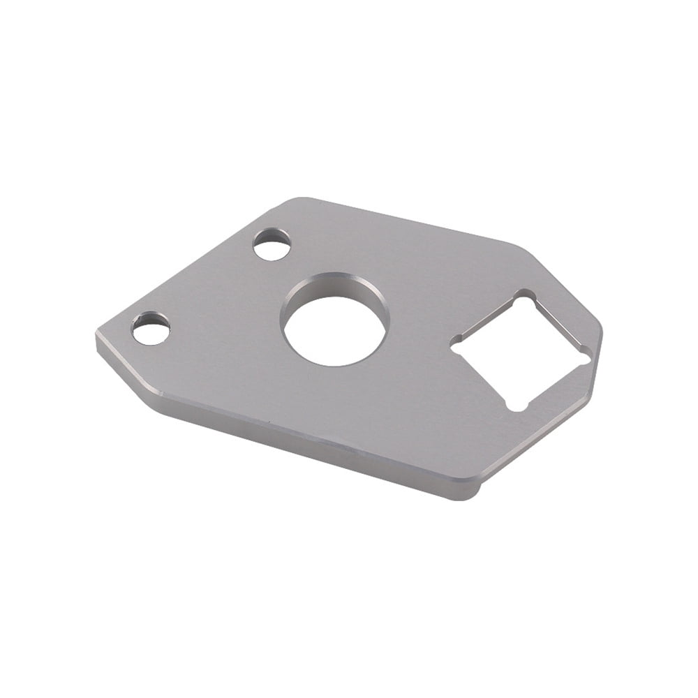 Furulu Throttle Cable Bracket For Ls1 Sheet Metal Intake Manifold ...