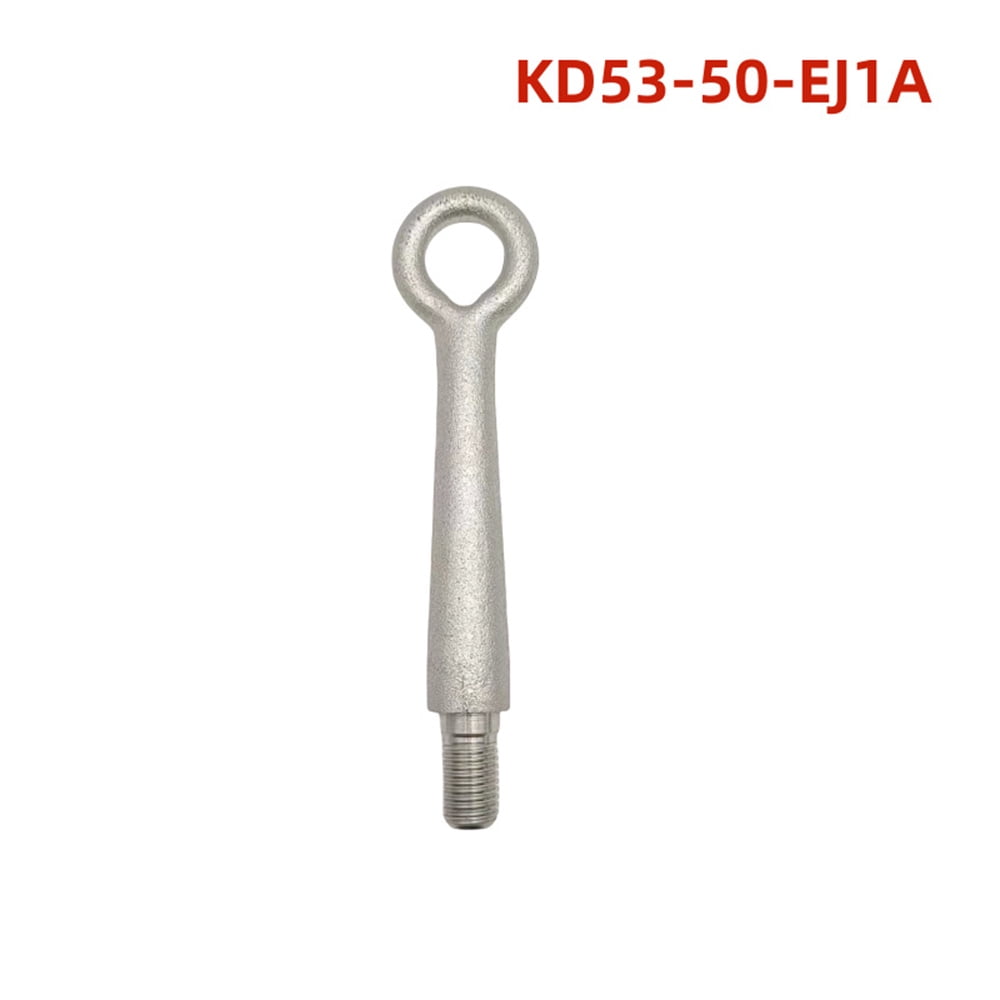 Furulu Tow Hook Fit for Mazda 3 6 CX-4 CX-5 CX-8 KD53-50-EJ1B - Walmart.com