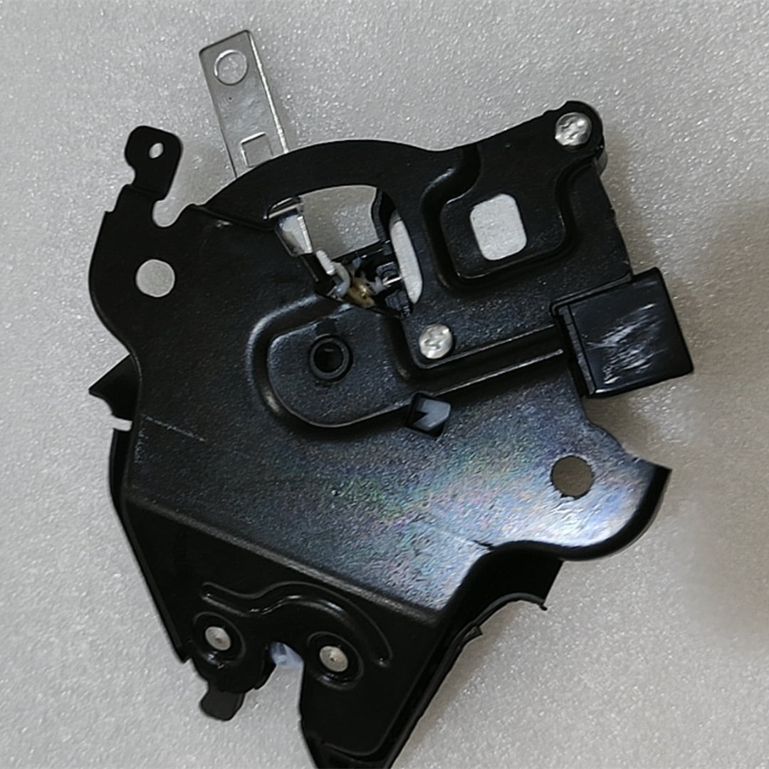 Furulu Trunk Latch Rear Deck Lid Lock Actuator BFF4-56-820F For mazda 3 ...