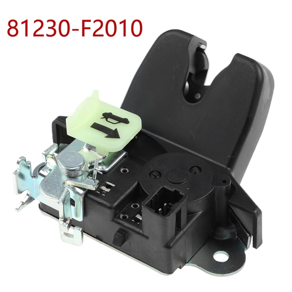 Furulu Trunk Lock Latch Actuator #81230F2010 For Hyundai Elantra 1.4 1. ...