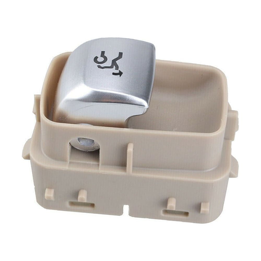 Furulu Trunk Tailgate Control Switch Beige For Benz C180 C200 C300 ...