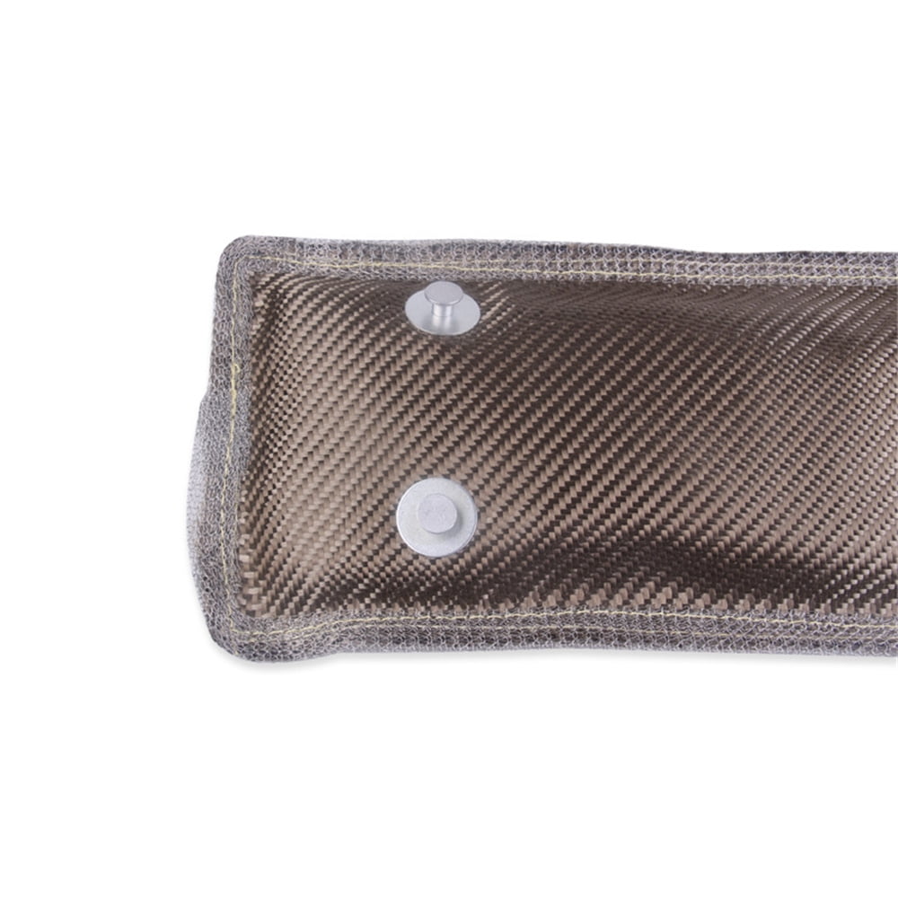 Furulu Turbo Blanket Heat Shield Fit For Subaru WRX & STi GT Saab 9-2X ...