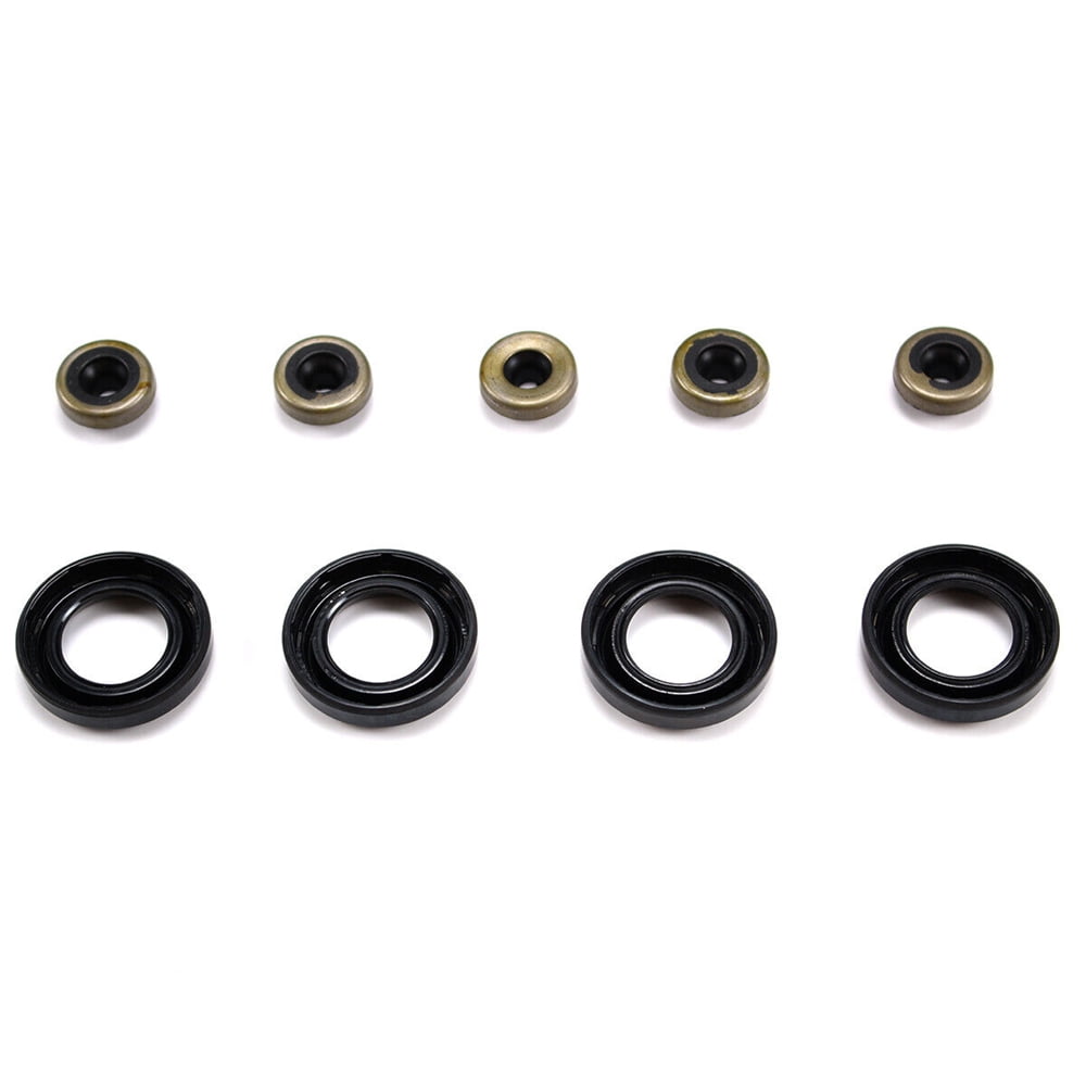 Furulu Valve Cover Gasket Kit For Honda Civic Acura EL 1.5L 1.6L SOHC ...