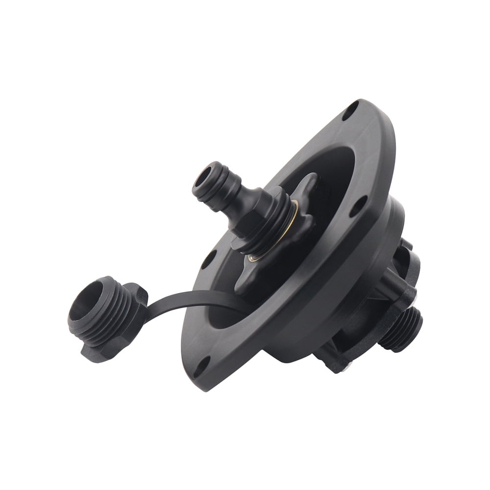 Furulu Wall Mount Filler Pressure Regulator Water Inlet & Connector For ...