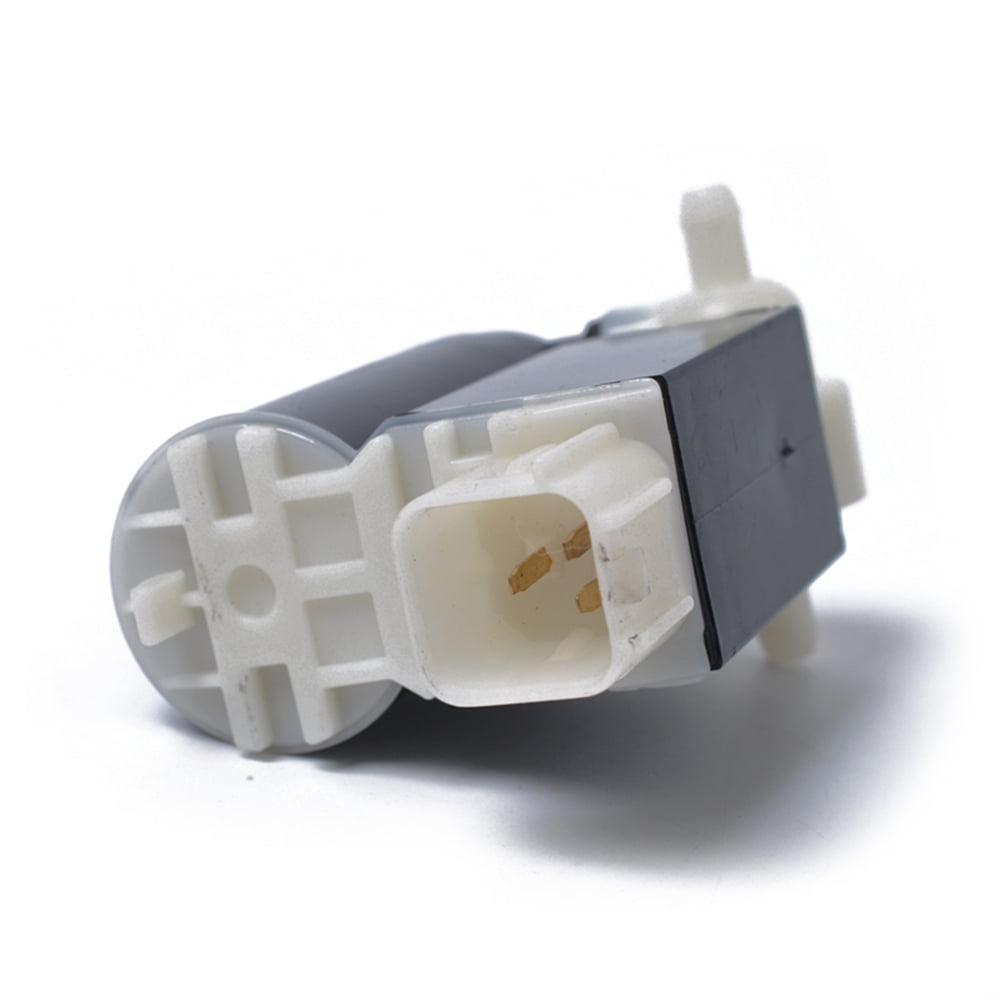 Furulu Windshield Washer Pump For 2013-2018 Hyundai Santa Fe 12-17 ...