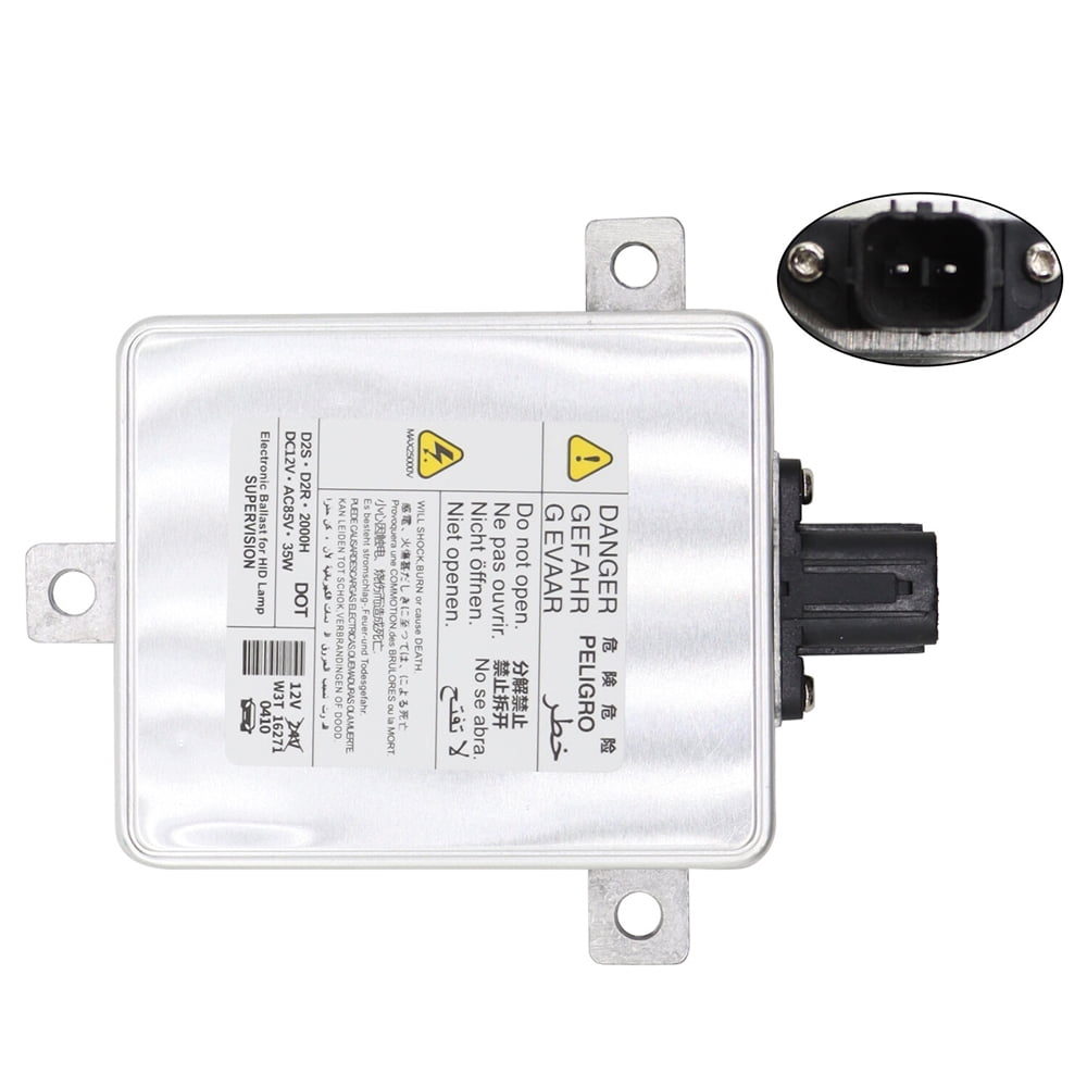 Furulu Xenon Headlight HID Ballast Control Unit For Acura TL TSX ILX ...