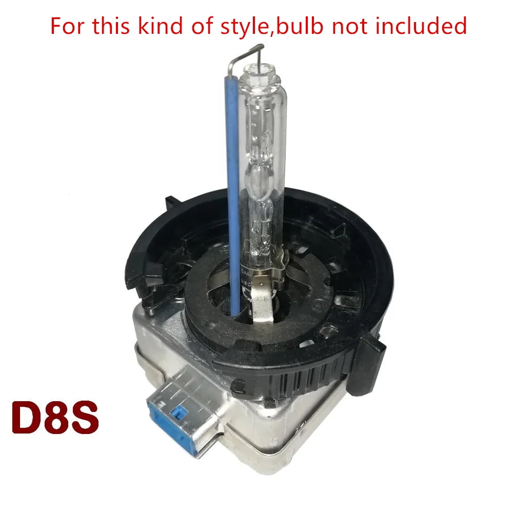 Furulu Xenon Headlight Light Bulb Holder Retainer Clip Ring For D8S D3S ...