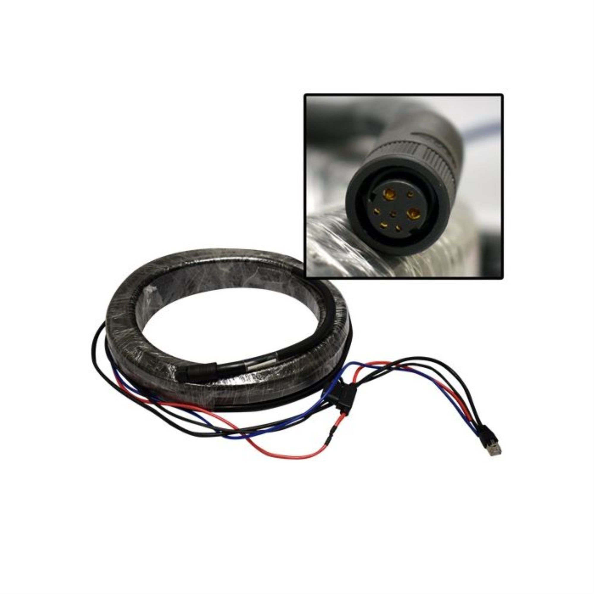 Furuno 001-512-680-00 30 m DRS Ax & NXT Signal & Power Cable - Walmart.com