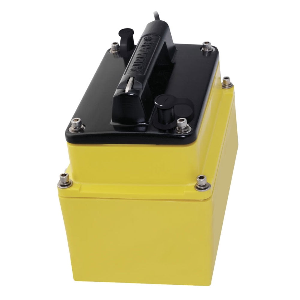 Furuno 527ID-IHD Urethane In-Hull Transducer, 1kW (10-pin), Broad ...