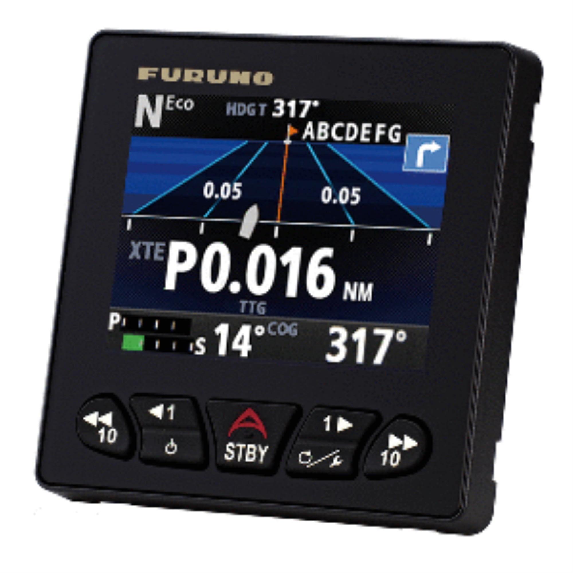 Furuno FAP3011 Control Head for Navpilot 300 - FAP3011 - Walmart.com