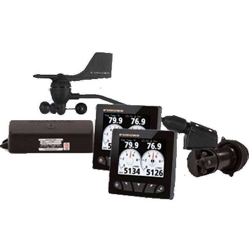 Furuno FI70DSW FI70 with Depth/Speed/Wind - Walmart.com