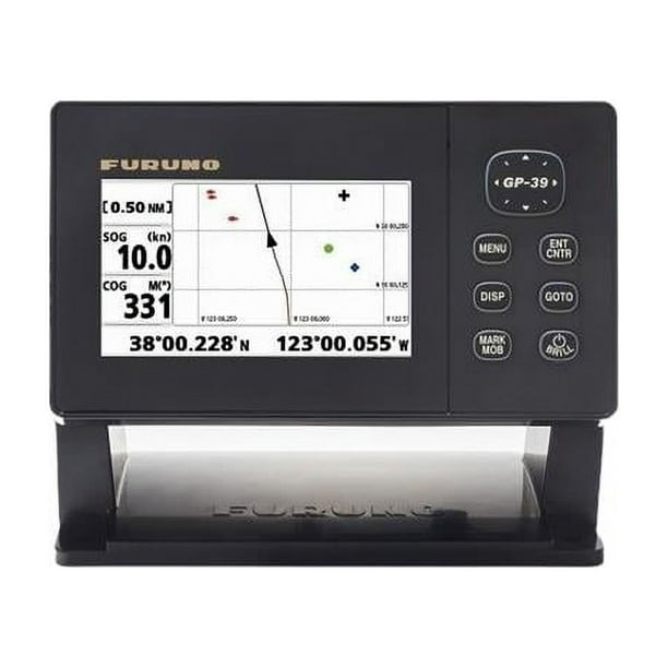 Furuno GP39 GPS/WAAS Navigator w/4.2" Color LCD [GP39] - Walmart ...