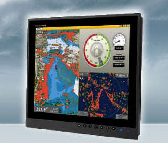 Furuno Mu190hd Lcd Display - Walmart.com