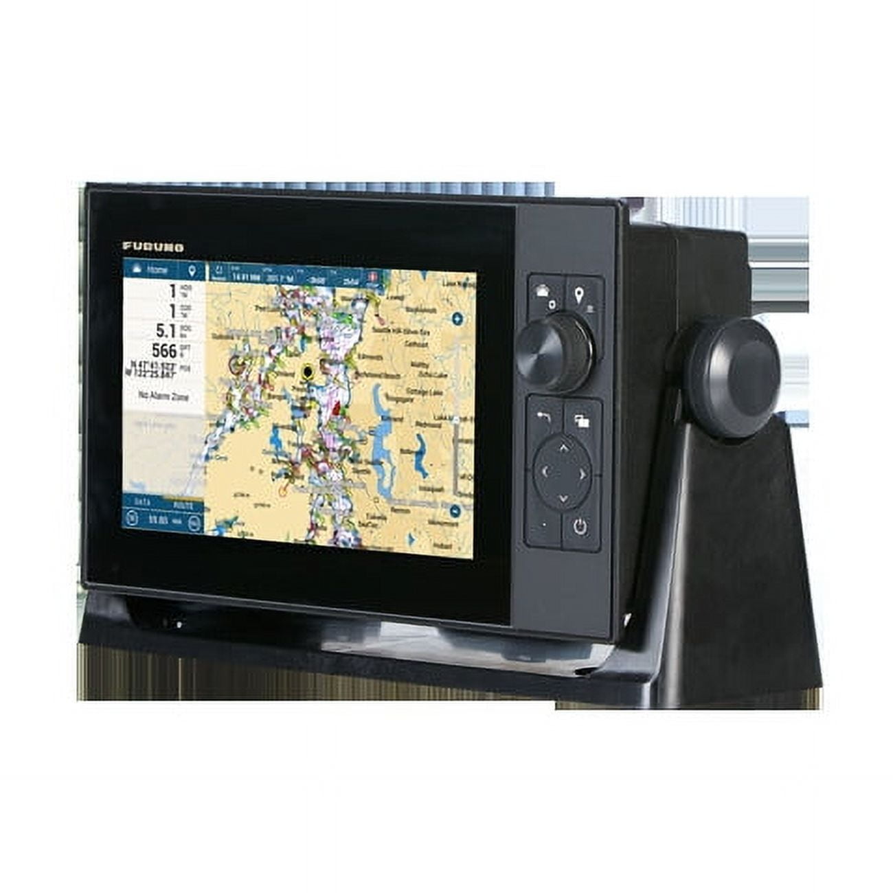 Furuno NavNet TZtouch3 9" MFD w/Fishfinder - Walmart.com